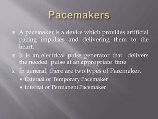 Pacemaker PPT