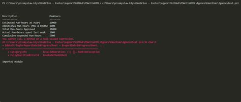 PSWriteHTML Emailimo Module Not Saving HtmlFile Issue EvotecIT PSWriteHTML GitHub