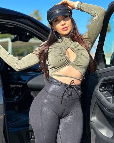 Neiva Mara Y Su Bailecito Ahi Quieren Meter La Cara Sus Fans