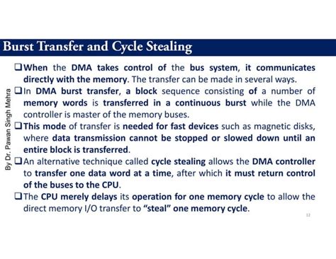 Modes Of Transfer Computer Architecture Pdf Computing Technology And Computing