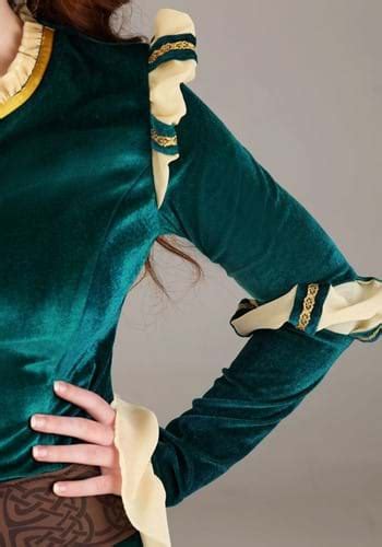 Womens Premium Disney Merida Costume