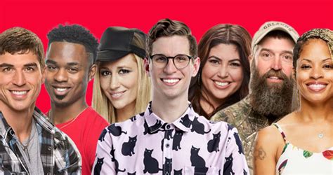 Big Brother Cast Rumors Image To U