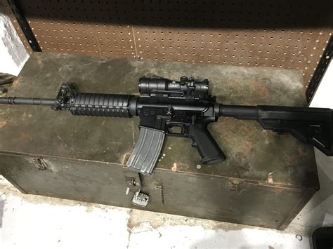 B5 Makes A Decent Replica Of The Lmt Sopmod Stock Fo 1 3rd The Price