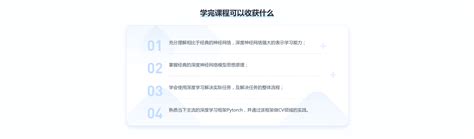 深度学习理论与实践视觉方向 深蓝学院 专注人工智能与自动驾驶的学习平台