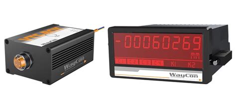 Sensor Technology For Industry And Research Waycon Positionsmesstechnik