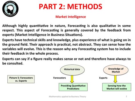 The Abc Of Forecasting Pdf