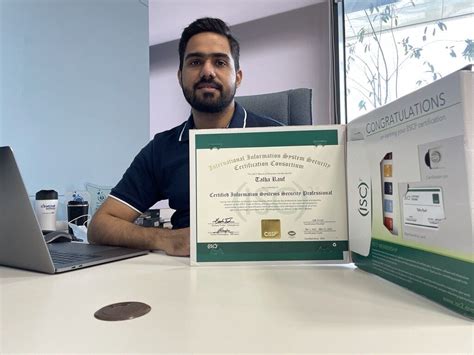 Talha Rauf On Linkedin Cissp Isc2 72 Comments
