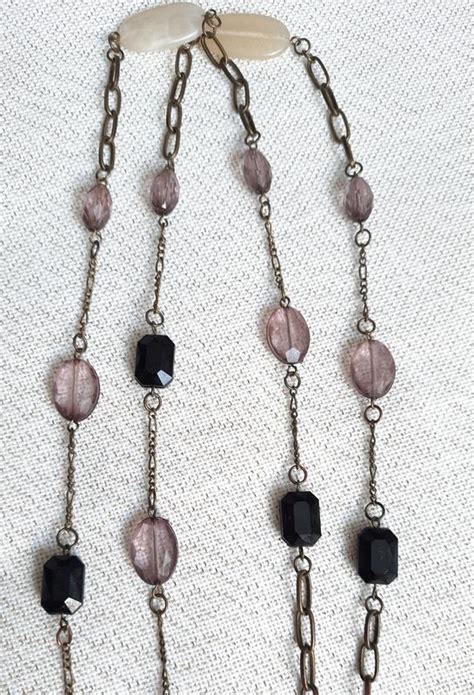 Вінтажні буси — цена 150 грн в каталоге Колье и ожерелья Купить аксессуары по доступной цене на