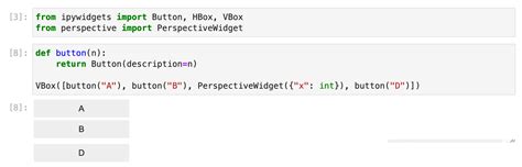 Jupyter PerspectiveWidget Rendering Is Broken Inside VBox Issue