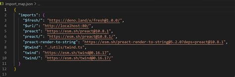 how to create a basic microservice using deno fresh web framework en hui lim medium