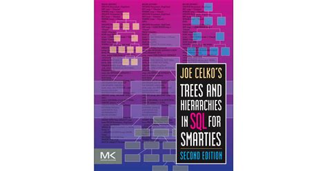 Joe Celkos Trees And Hierarchies In Sql For Smarties 2nd Edition Book