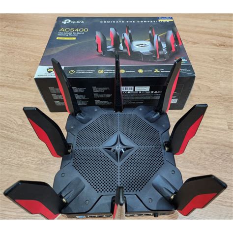 Tp Link Ac Wireless Tri Band Mu Mimo Gigabit Router Lifetime