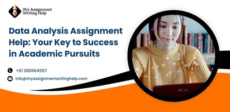 Data Analysis Assignment Help Your Key To Success In Academic Pursuits By My Assignment
