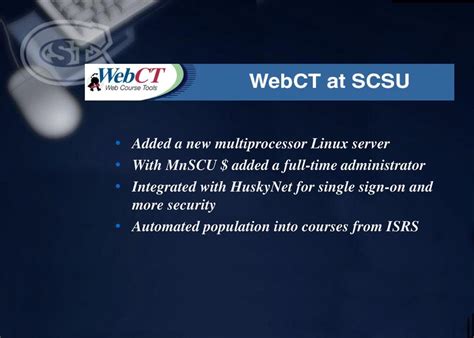 Scsu Technology Update Spring Ppt Download