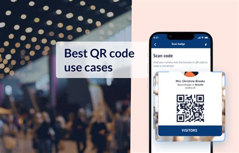 How To Use QR Codes Properly At Live Events ExpoPlatform