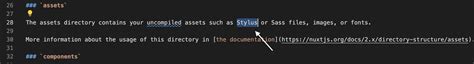 typo in readme stylus · issue 975 · nuxt create nuxt app · github