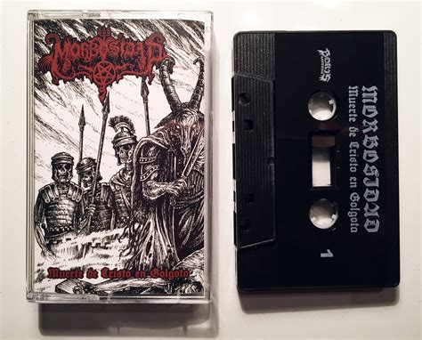 Muerte De Cristo En Golgota Morbosidad Boris Records