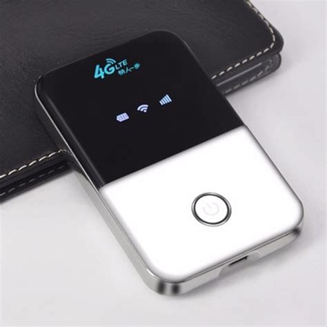 Unlock Mifi Portable Broadband Hotspot Mobile WIFI Grandado