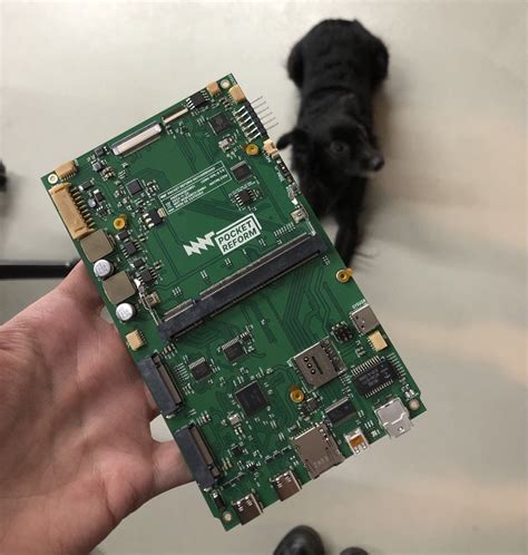 Lilbits Raspberry Pi S New Specs For Add Ons Update On The MNT Pocket Reform And GPU