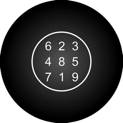 Number Theory Vector Icon 23394571 Vector Art At Vecteezy