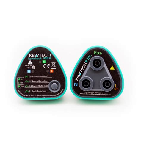 Kewtech Ptkit 1 — Pat Test Kit