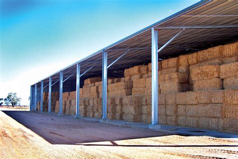 Hay Sheds Rural Sheds Ranbuild