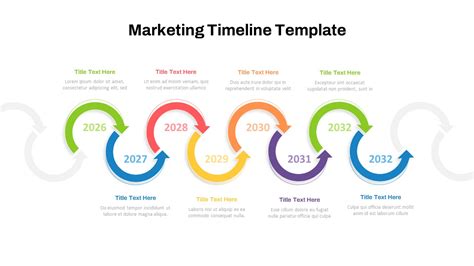 McKinsey Timeline Slide Template For PowerPoint And Google Slides SlideKit