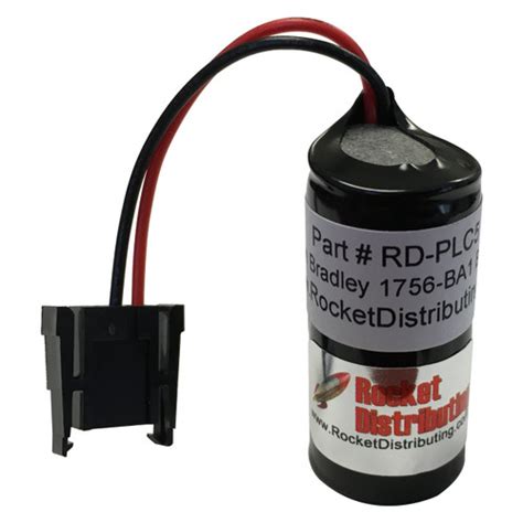 Allen Bradley Controllogix Logix 5555 Plc Battery 3v Lithium