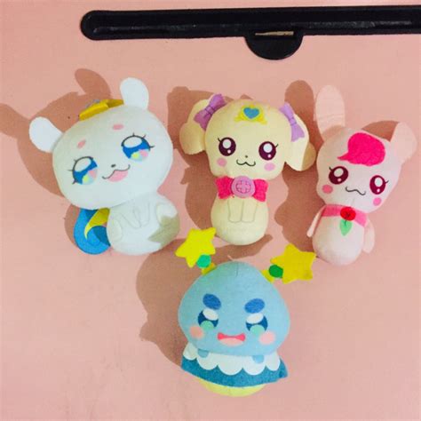 Pretty Cure Precure Small Plush Shopee Philippines