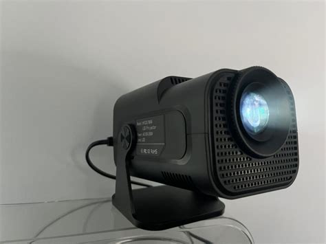 Magcubic Hy Mini Projector Review The Review Guy