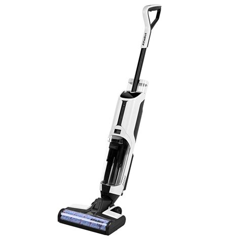 Alfabot T36 Cordless Floor Wet Dry Vacuum Cleaner Electric Floor Mop ...