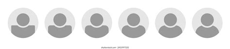 Male Headshot Circle Image Images Stock Photos D Objects Vectors Shutterstock