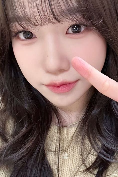 Jo Yuri Celebridades Chicos Famosos Croché Y Ganchillo