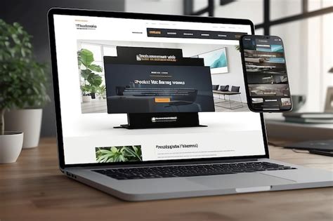 Interactive Product Selector Premium Ai Generated Image