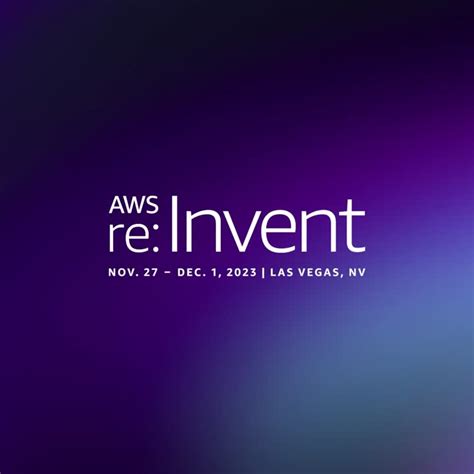 Aws Partners On Linkedin Awsreinvent