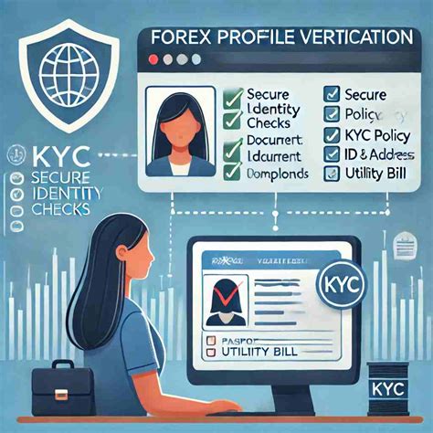 ফরেক্স প্রোফাইল ভেরিফিকেশন কেন এবং কিভাবে করবেন Fx School Vip