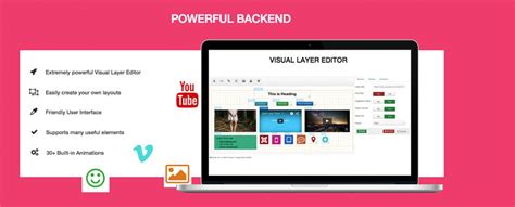 Geek Landing Page Plugin New Features And Improvements Release