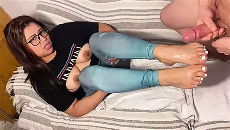 Der Beste Blowjob Deines Lebens Mit Fußfetisch Xhamster
