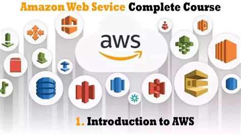 1 Introduction To Aws Complete Udemy Paid Course Youtube
