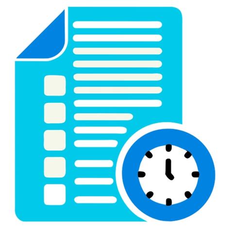 Premium Vector Flat Icon That Represents Creating A Report From