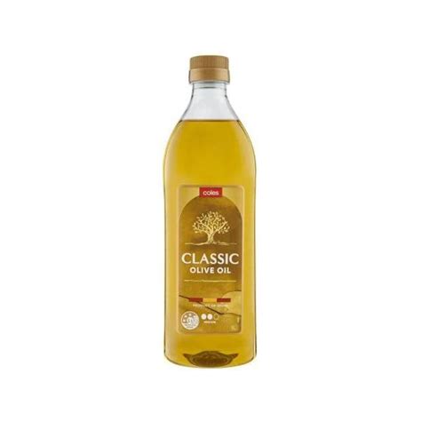 Coles Classic Olive Oil 1l Price History Comparison And Alerts Buywisely
