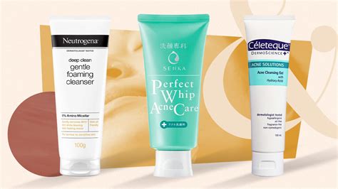 Shop 10 Best Facial Washes For Oily Skin Previewph