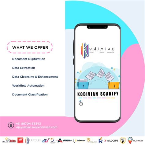Kodivian Technologies On Linkedin Digitization Document Documentdigitization Data