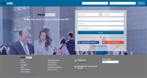 Linkedin Php Clone Script