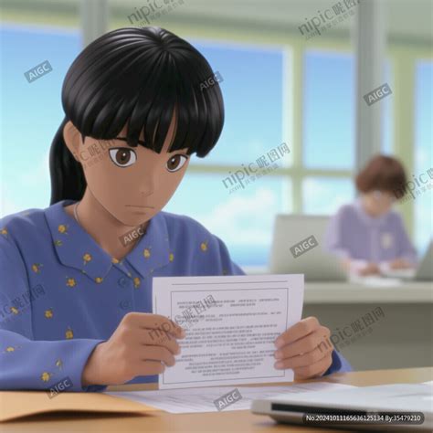 Ai创作图在认真的学习女孩 青春年少校园漫画人物 学生场景插画 知识课堂漫画人物 划重点漫画插图插画 写实漫画人物 教育动漫素材 女学生插画 插画学生 动漫学习 鼠绘青春的记忆插画图 高中生