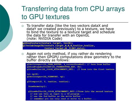 PPT CG Programming Tutorial PowerPoint Presentation Free Download ID