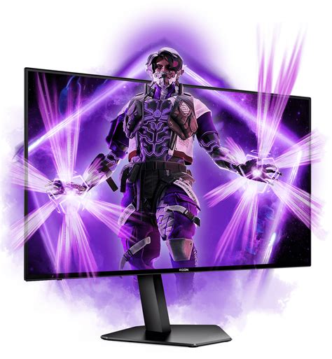 Oled And Qd Oled Monitors Aoc Monitors