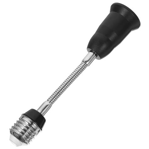 E27 Bulb Socket Extender 19cm Long Light Bulb Base