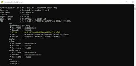 Bypassing Authentication A Comprehensive Guide To Pass The Hash Attacks