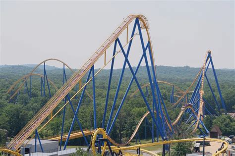 Nitro Six Flags Great Adventure Roller Coaster Wiki Fandom